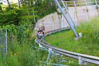 Blue Mountain Green Season for Families | Have Kids Will Travel