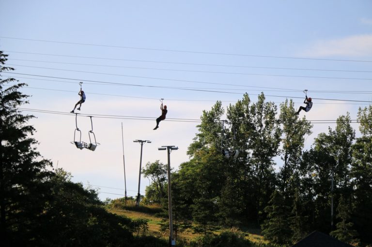 Blue Mountain Green Season for Families | Have Kids Will Travel