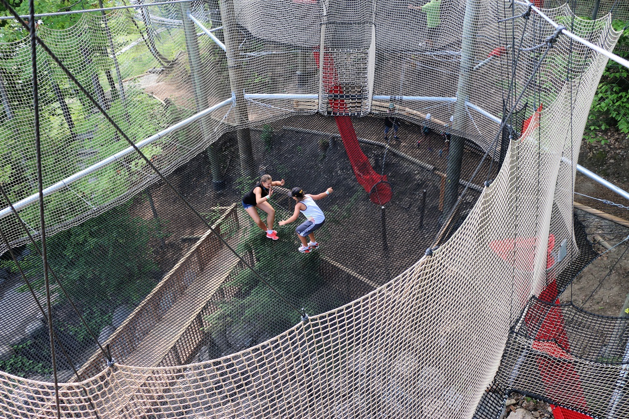 Blue Mountain Green Season for Families | Have Kids Will Travel