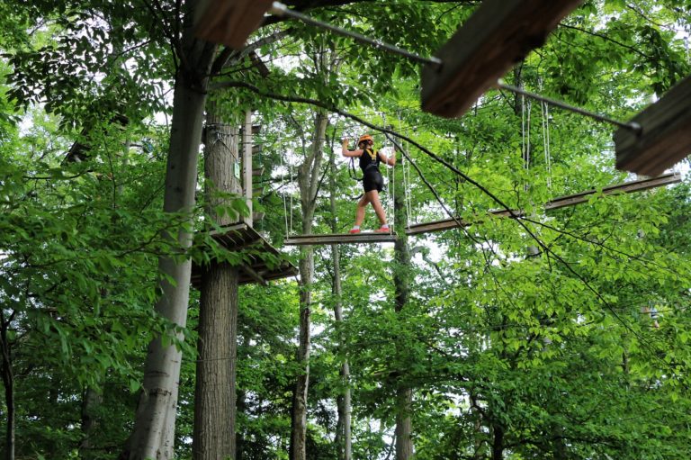 Blue Mountain Green Season for Families | Have Kids Will Travel