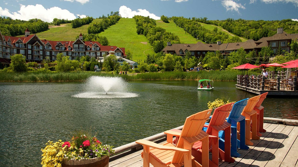 Blue Mountain Green Season for Families | Have Kids Will Travel